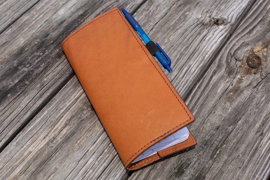 Custom Leather Tally BookTally Book with Pattern No. 324 – Oowee Products